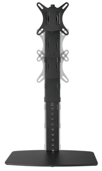 Equip | Equip 17"-32" Free-Standing Monitor Stand