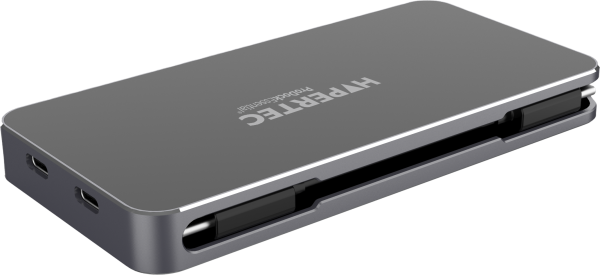 Hypertec | Hypertec ProDockEssential 4 - Universal USB-C Dock with HDMI ...