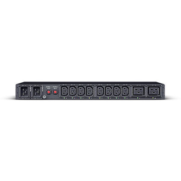 CyberPower | CyberPower PDU44005 power distribution unit (PDU) 10 AC out...