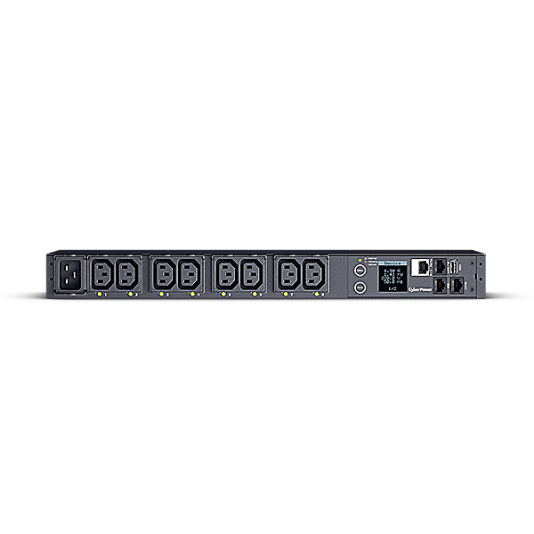 CyberPower | CyberPower PDU81005 power distribution unit (PDU) 8 AC outl...