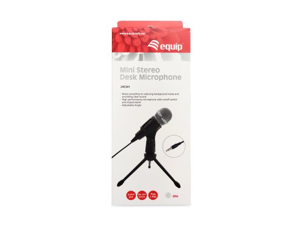 Equip | Equip Mini Desk Microphone