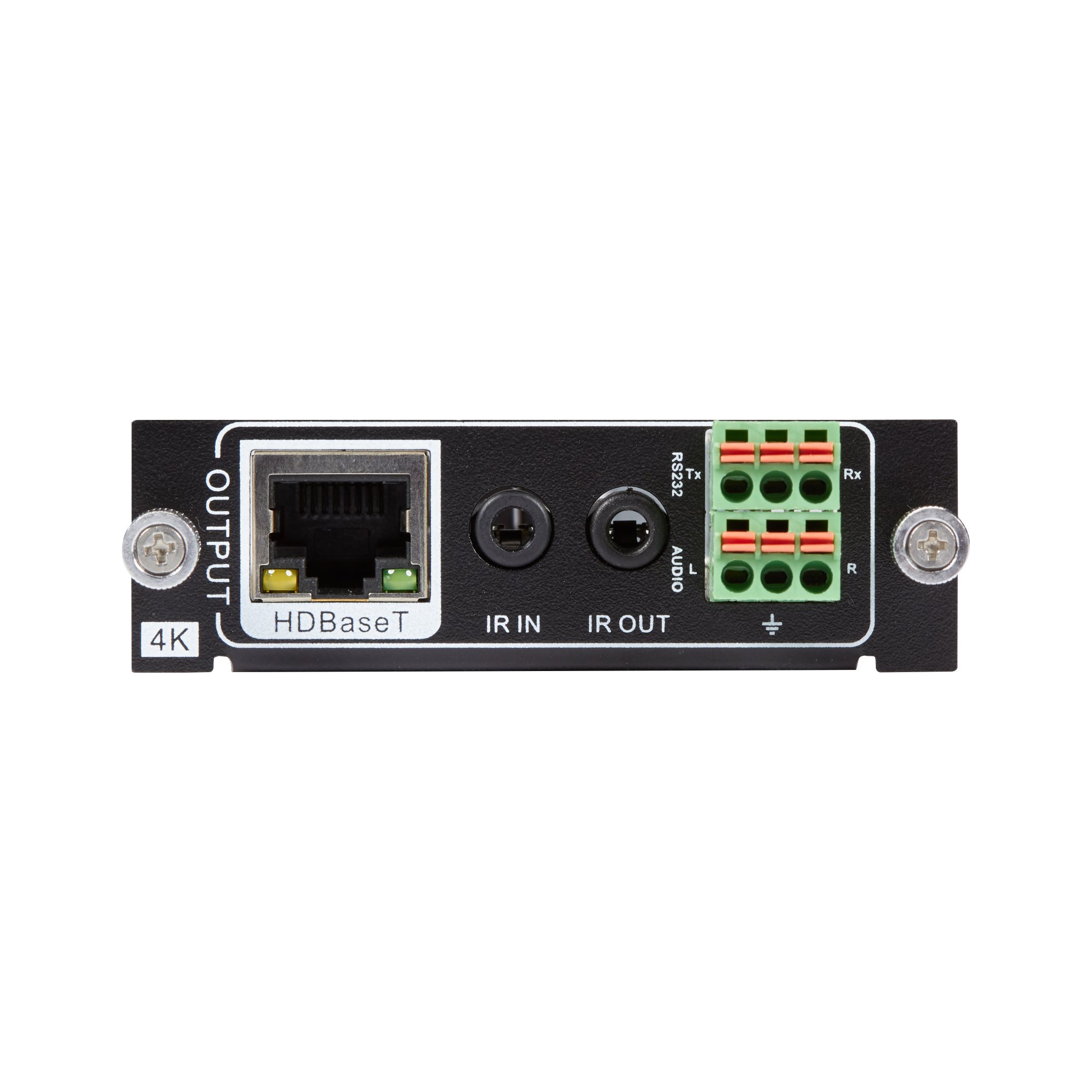 Black Box | Black Box AVS-HDB-4KO matrix switcher AV matrix switcher 15 W